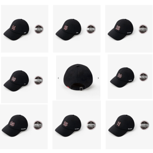 (Preorder) CAP / Stray Kids World Tour in Japan Nat's Idea kpop shop